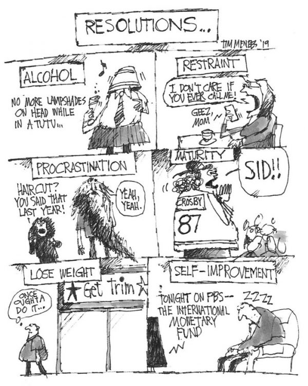 Resolutions - Pittsburgh Quarterly