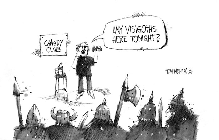 Visigoths - Pittsburgh Quarterly