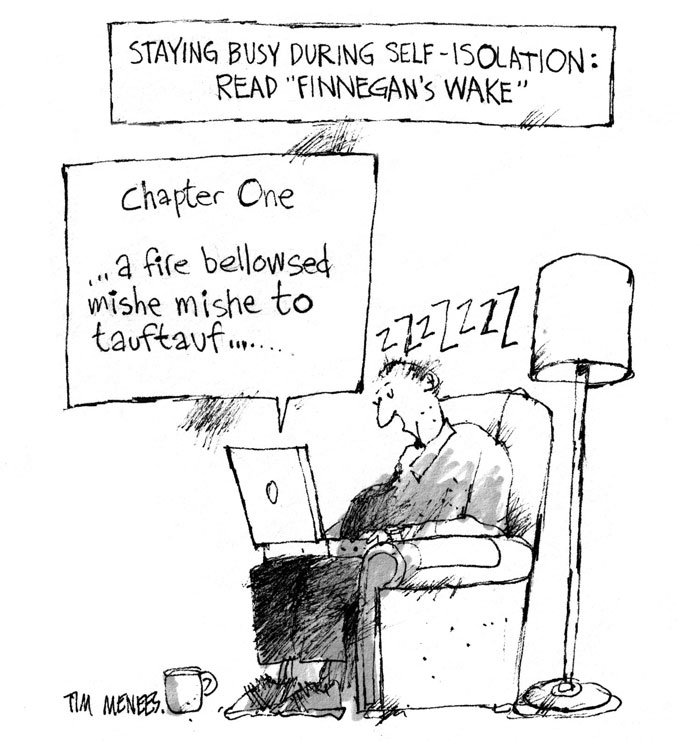 Finnegans - Pittsburgh Quarterly