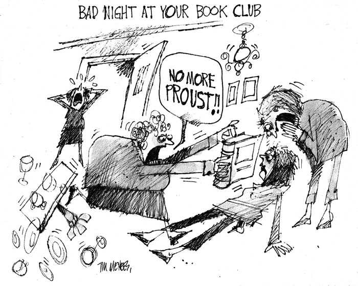 Proust - Pittsburgh Quarterly