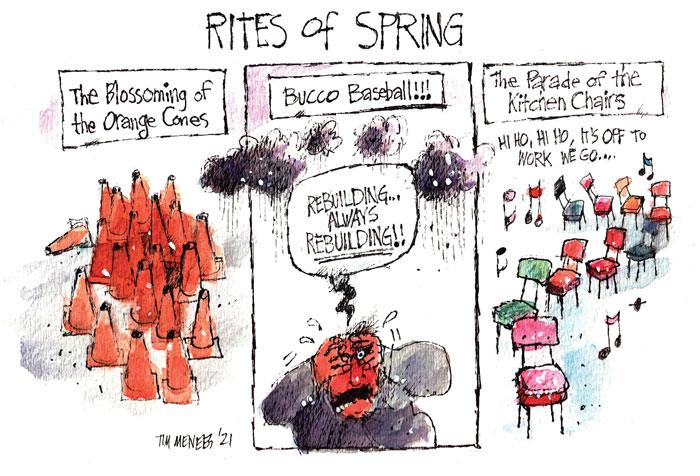 Cartoons - Pittsburgh Quarterly