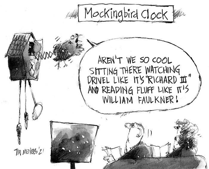 Cartoons - Pittsburgh Quarterly