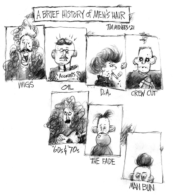 Cartoons - Pittsburgh Quarterly