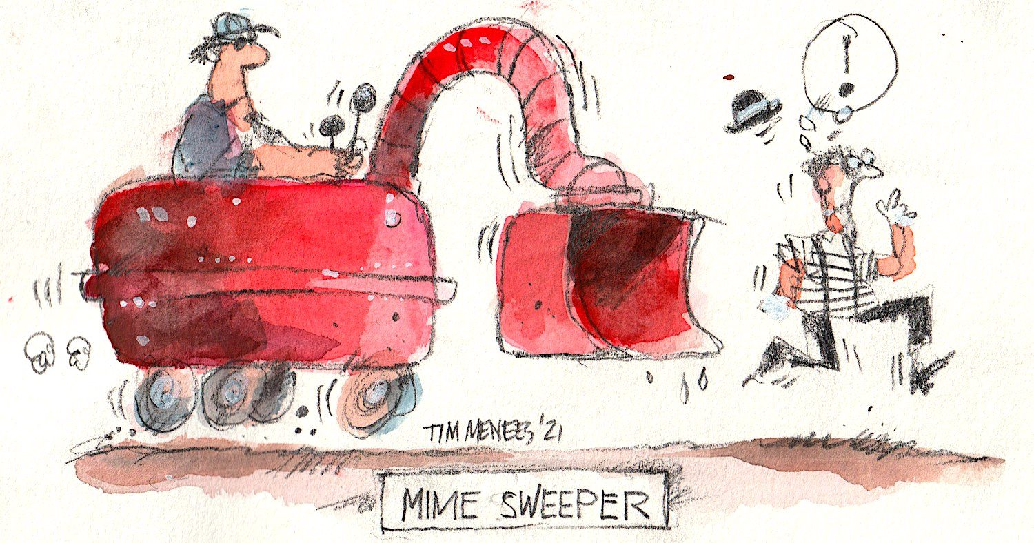 Cartoons - Pittsburgh Quarterly