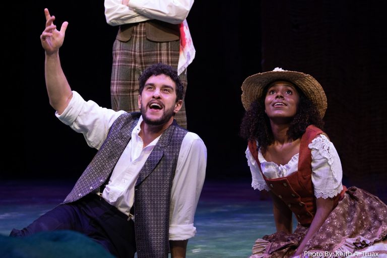 PICT Emerges from the Darkness with a Brilliant "As You Like It ...