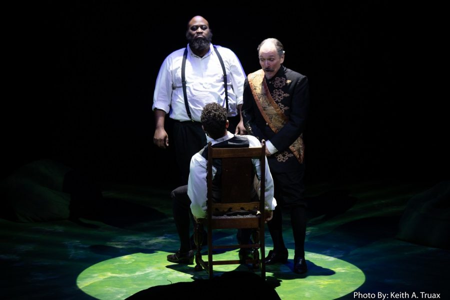 PICT Emerges from the Darkness with a Brilliant "As You Like It ...