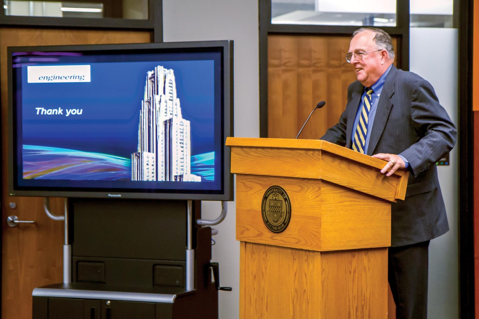 Continuing to Evolve - Pittsburgh Quarterly