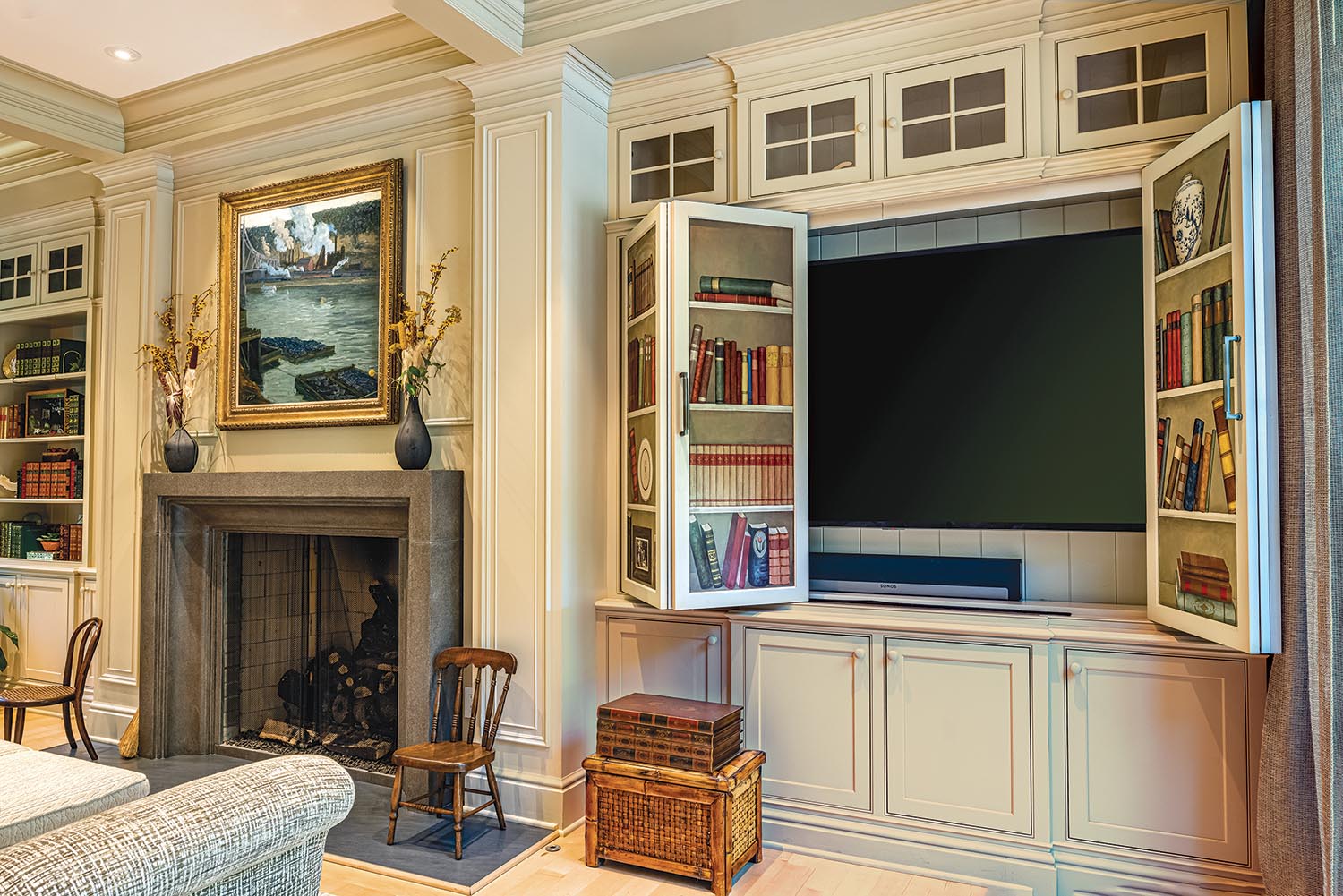 An Urban Farmhouse - Pittsburgh Quarterly