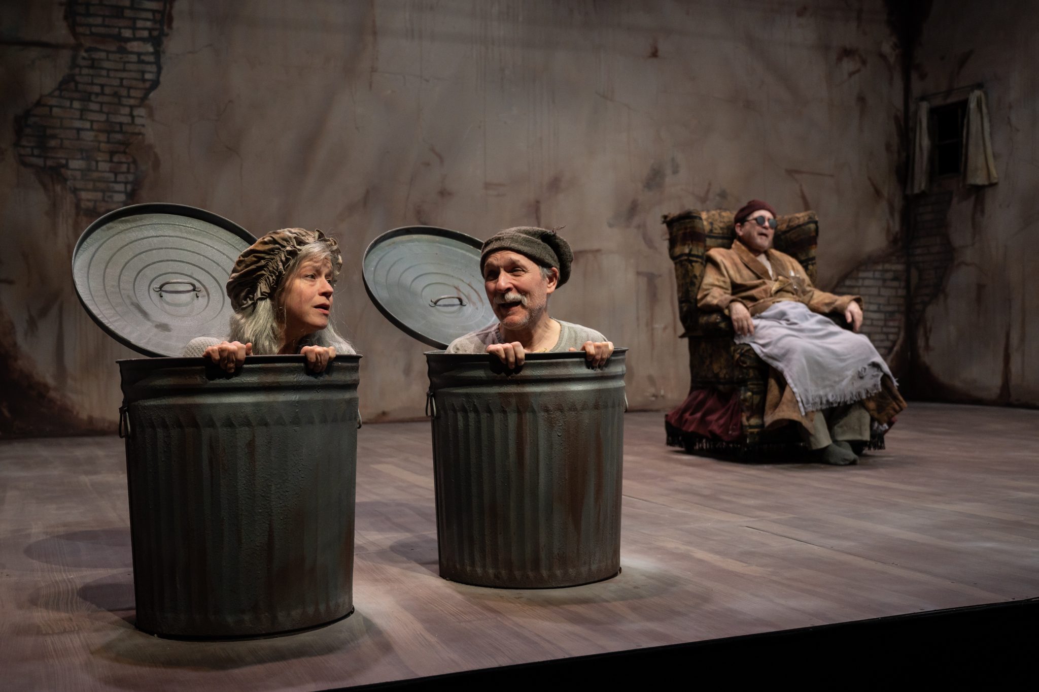 PICT Theatre's “Endgame” - Pittsburgh Quarterly