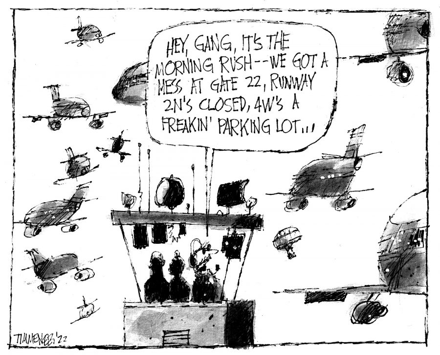 Cartoons - Pittsburgh Quarterly