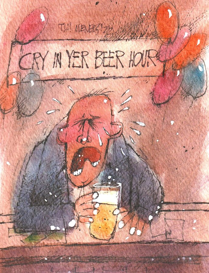 CryInYerBeerHour - Pittsburgh Quarterly