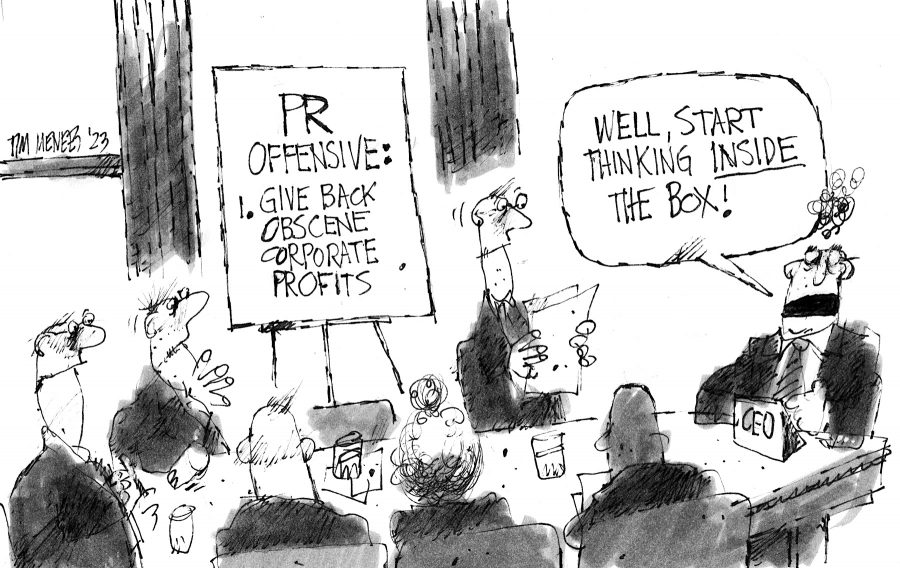 Cartoons - Pittsburgh Quarterly
