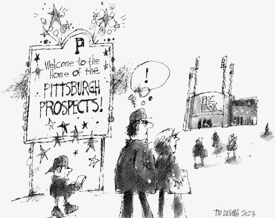 Cartoons - Pittsburgh Quarterly