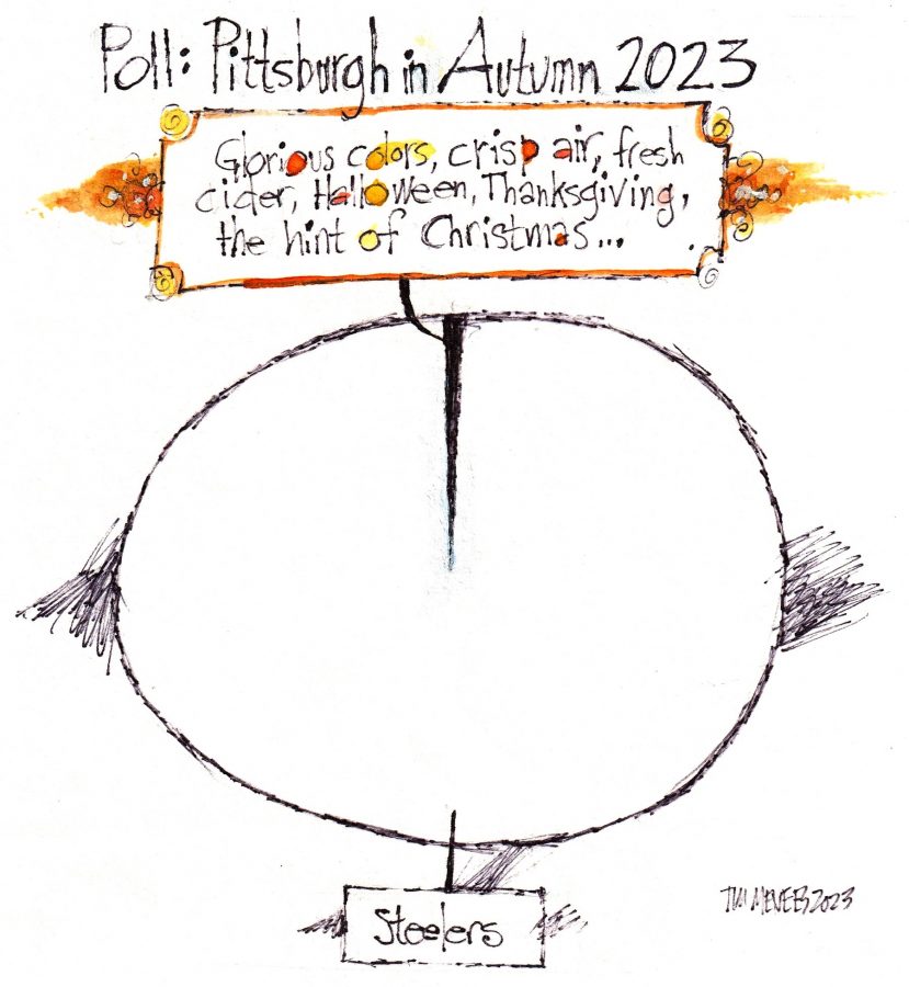 2023FallPoll - Pittsburgh Quarterly