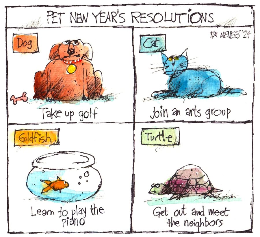 Cartoons - Pittsburgh Quarterly