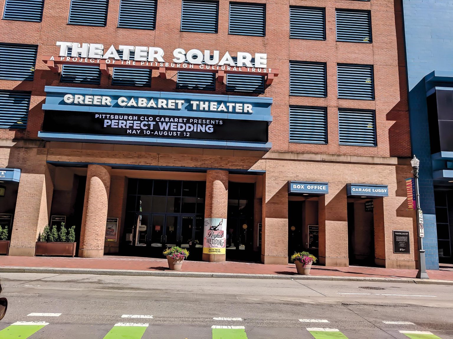 Seven Questions for George Greer - Pittsburgh Quarterly