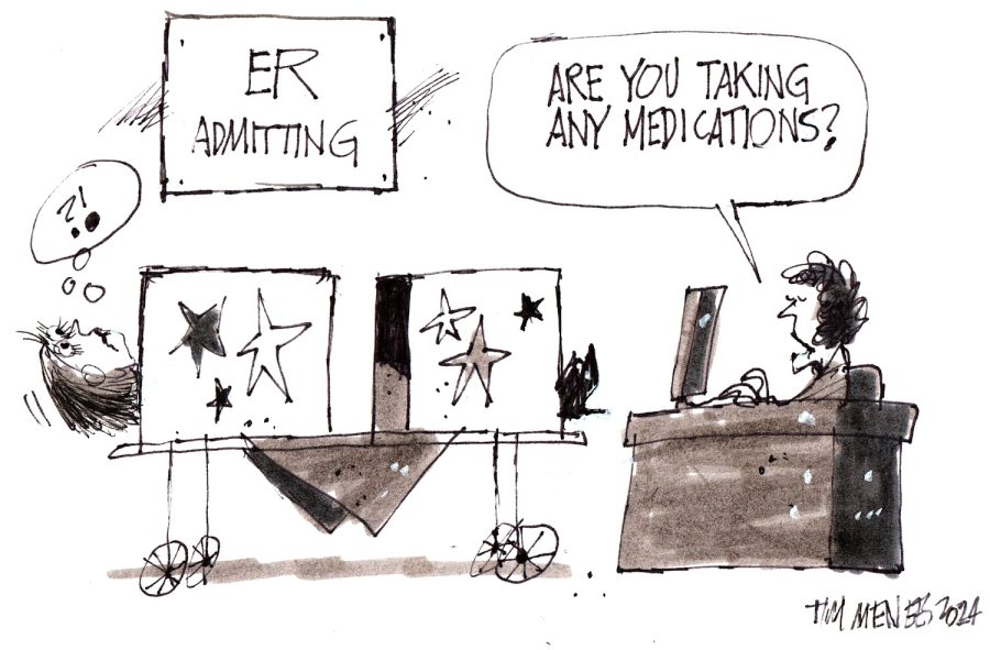 Cartoons - Pittsburgh Quarterly