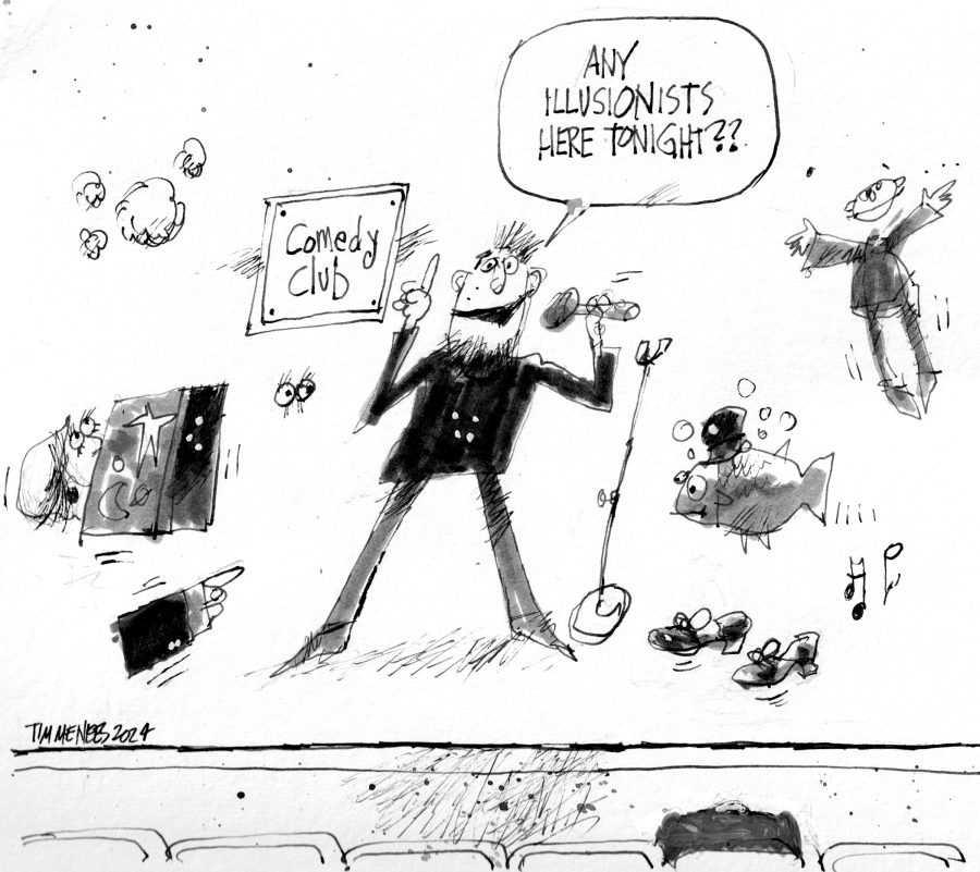 Cartoons - Pittsburgh Quarterly