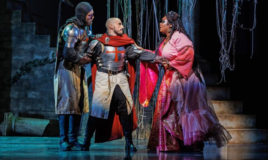 Pittsburgh Opera’s “Armida” Sings in a Language Beyond Words - Pittsburgh Quarterly