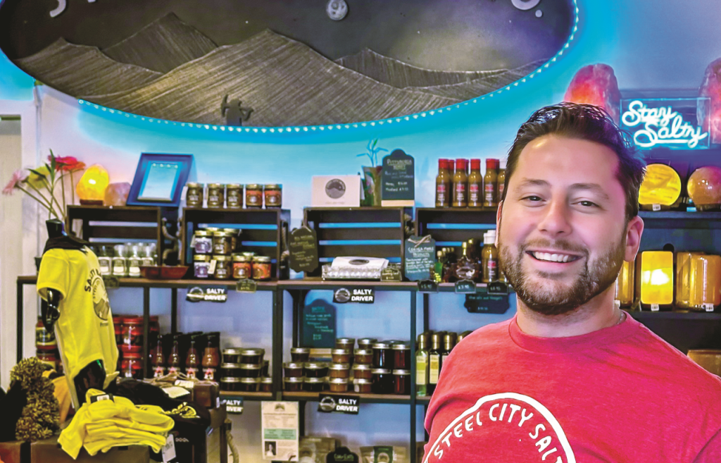 Seasons Saltings - Pittsburgh Quarterly