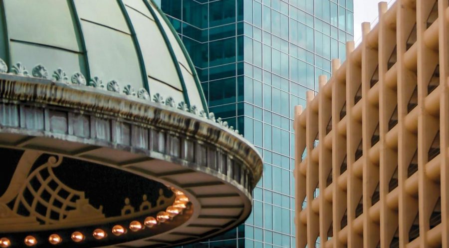 Pittsburgh Architecture, "From the Spoon to the City" - Pittsburgh ...