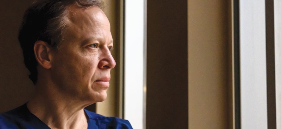 What Do I Know? Dr. Robert M. Friedlander - Pittsburgh Quarterly