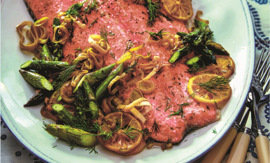 Recipe for a Cookbook - Pittsburgh Quarterly