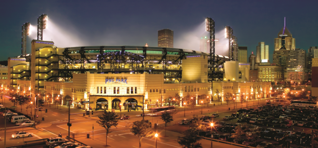 There is Crying in Baseball - Pittsburgh Quarterly