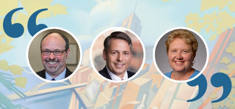 Bold Action Needed: Jim Roddey, Diane Holder, Bill Strickland ...