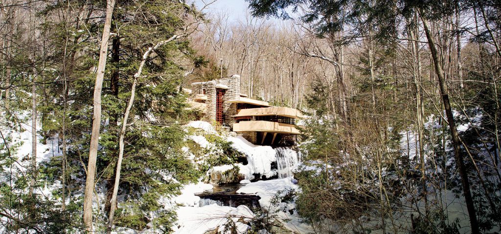 Fallingwater and Bear Run Nature Reserve - Pittsburgh Quarterly