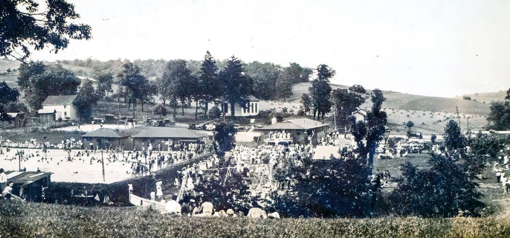 Norris Beach: “Swim Where You Will Be Welcomed” - Pittsburgh Quarterly