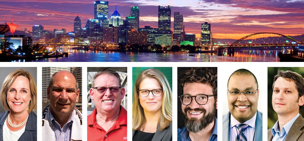 Holland, Beltran, Lee, Hayes, Kiser, Welsch, Griffith - Pittsburgh ...