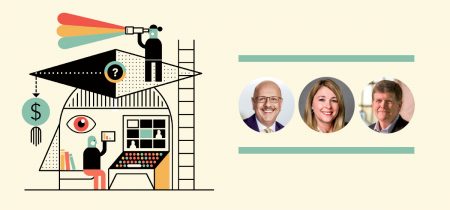 Bold Action Needed: Helen Casey, Bill Schenck, Farnam Jahanian ...