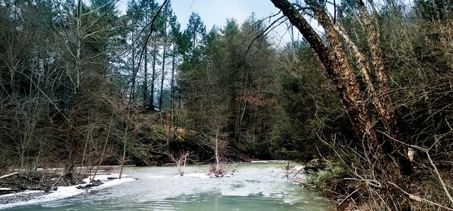 Floating on the Shenango River - Pittsburgh Quarterly