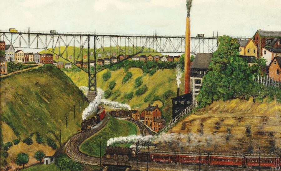 Behind a Biography - Pittsburgh Quarterly