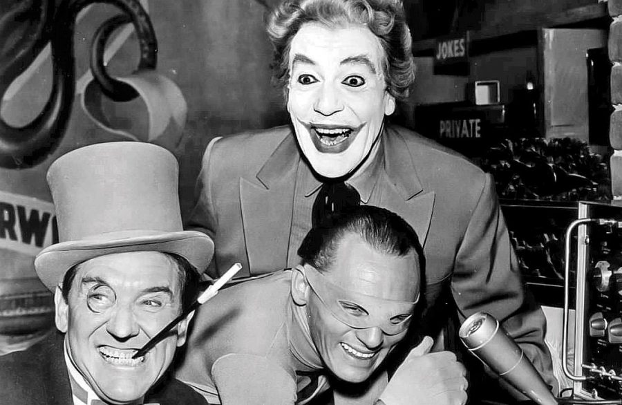 Pittsburgh's Frank Gorshin was the Original Riddler - Pittsburgh Quarterly