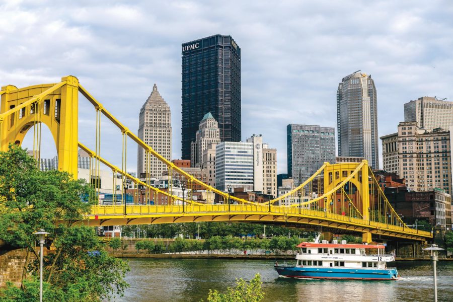 Touring Our Industrial Past - Pittsburgh Quarterly