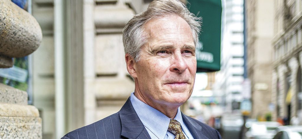 The Changing of the Guard - Pittsburgh Quarterly