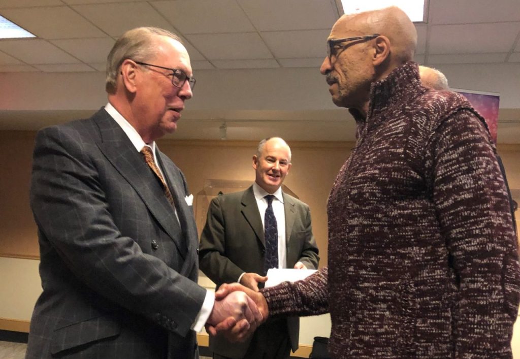 Judge Jeffrey Manning Broke the Mold - Pittsburgh Quarterly