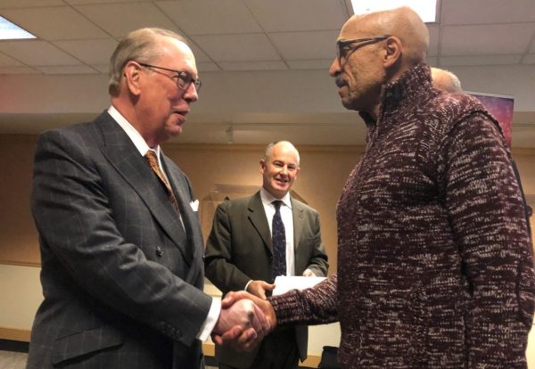 Judge Jeffrey Manning Broke the Mold - Pittsburgh Quarterly