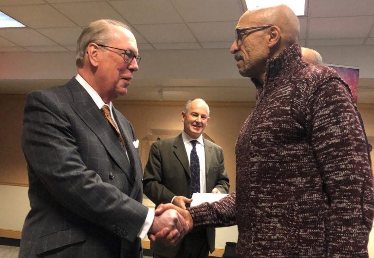 Judge Jeffrey Manning Broke the Mold - Pittsburgh Quarterly