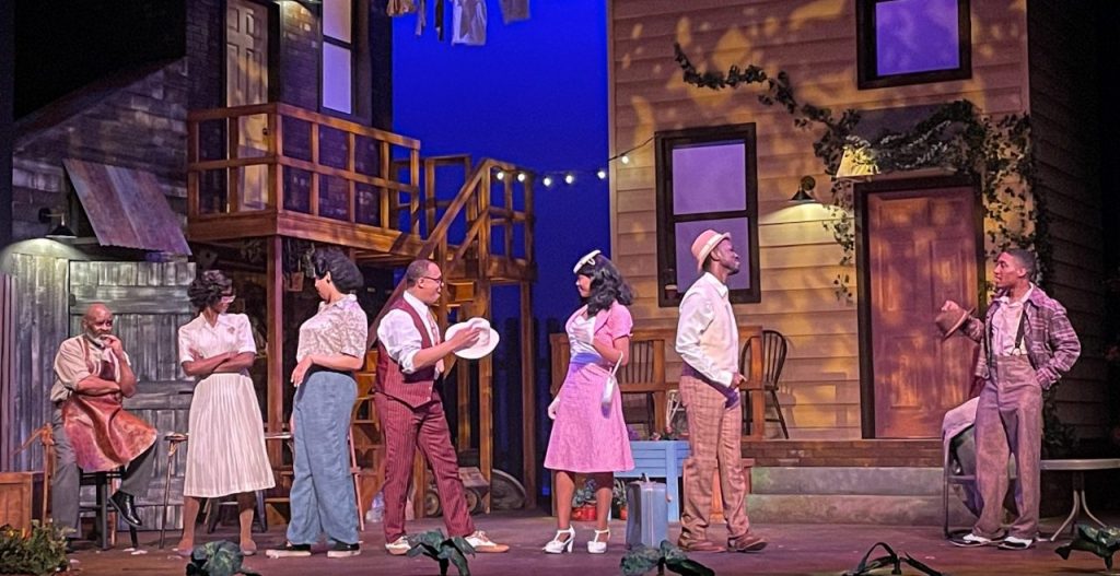 Pitt Stages’ “Seven Guitars” Gives Life to a Dream Deferred ...