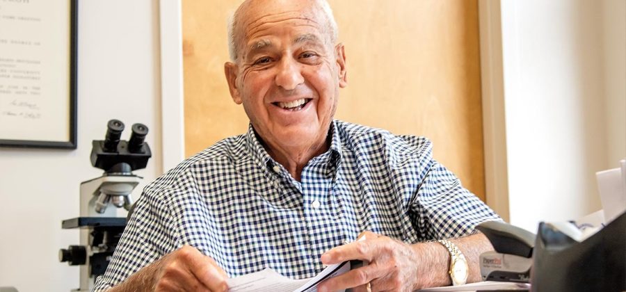 An Awkward Introduction to Cyril Wecht - Pittsburgh Quarterly