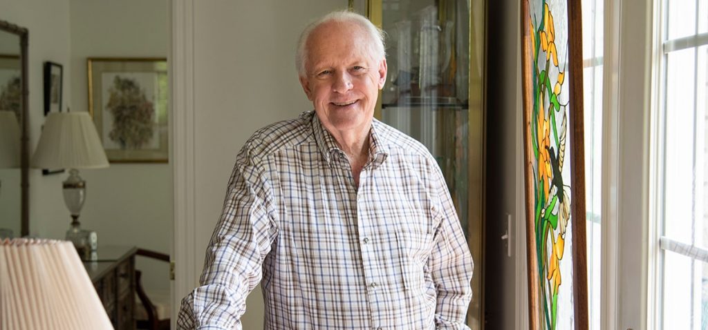 Ageless Wisdom: Jim Roddey, 85 - Pittsburgh Quarterly