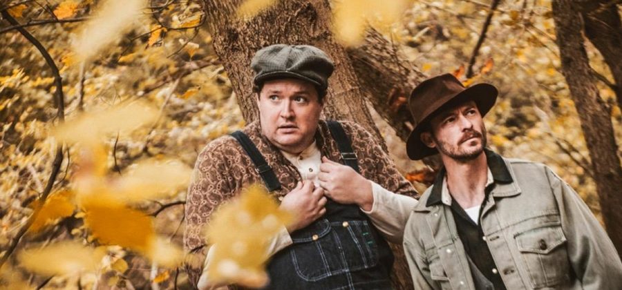 An Exterminating Angel - Pittsburgh Quarterly