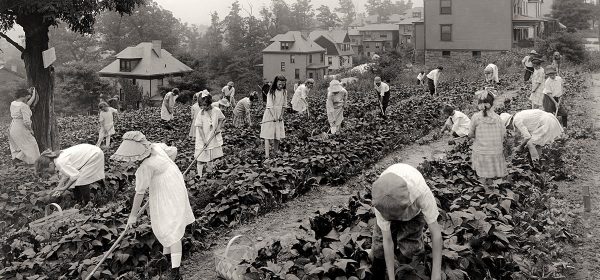 Mount Oliver Incline, Circa 1895 - Pittsburgh Quarterly