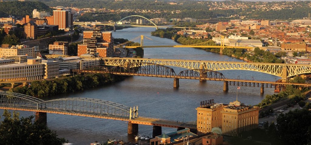 Bridges of Allegheny County - Pittsburgh Quarterly