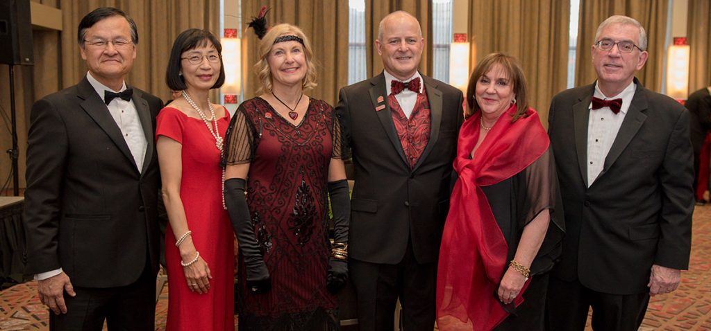 Great Heart Ball Raises $1 Million - Pittsburgh Quarterly