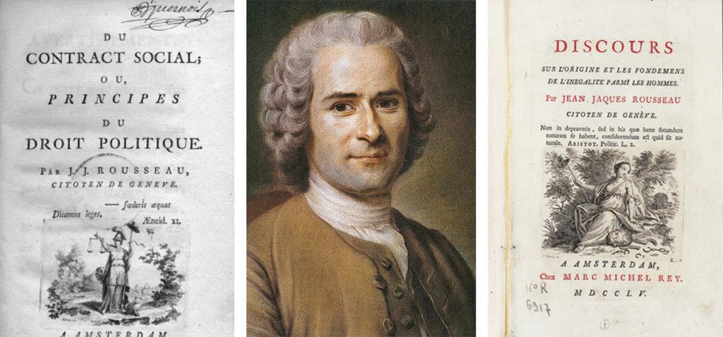 The Trouble With Rousseau - Pittsburgh Quarterly