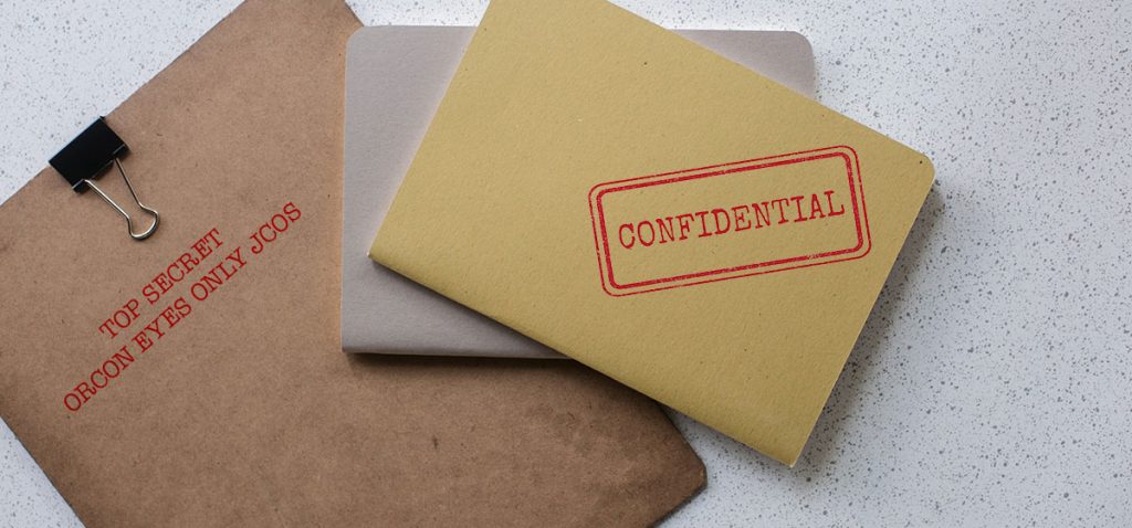 The Top Secret File - Pittsburgh Quarterly